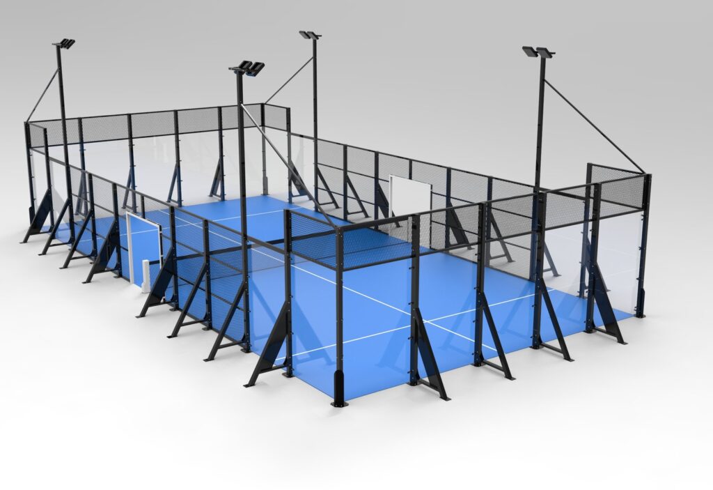 Expert Padel Court Builders NZ - Padel Court Construction New Zealand